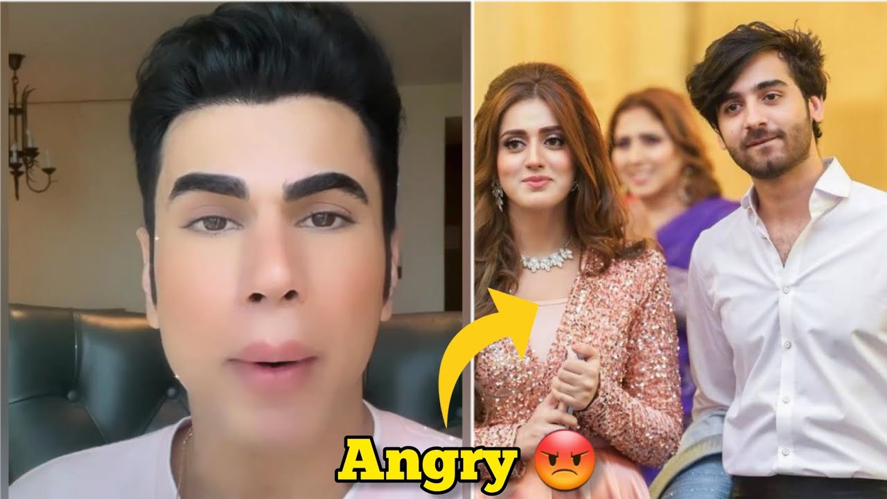 ken Doll angry jannat mirza breakup #jannatmirza #kendoll #umerbutt ...