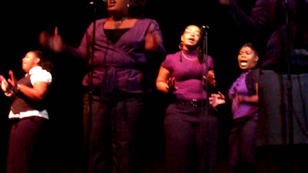 Bishop Nathaniel Bond &The Ensemble-Gospel Power 97.7 - YouTube