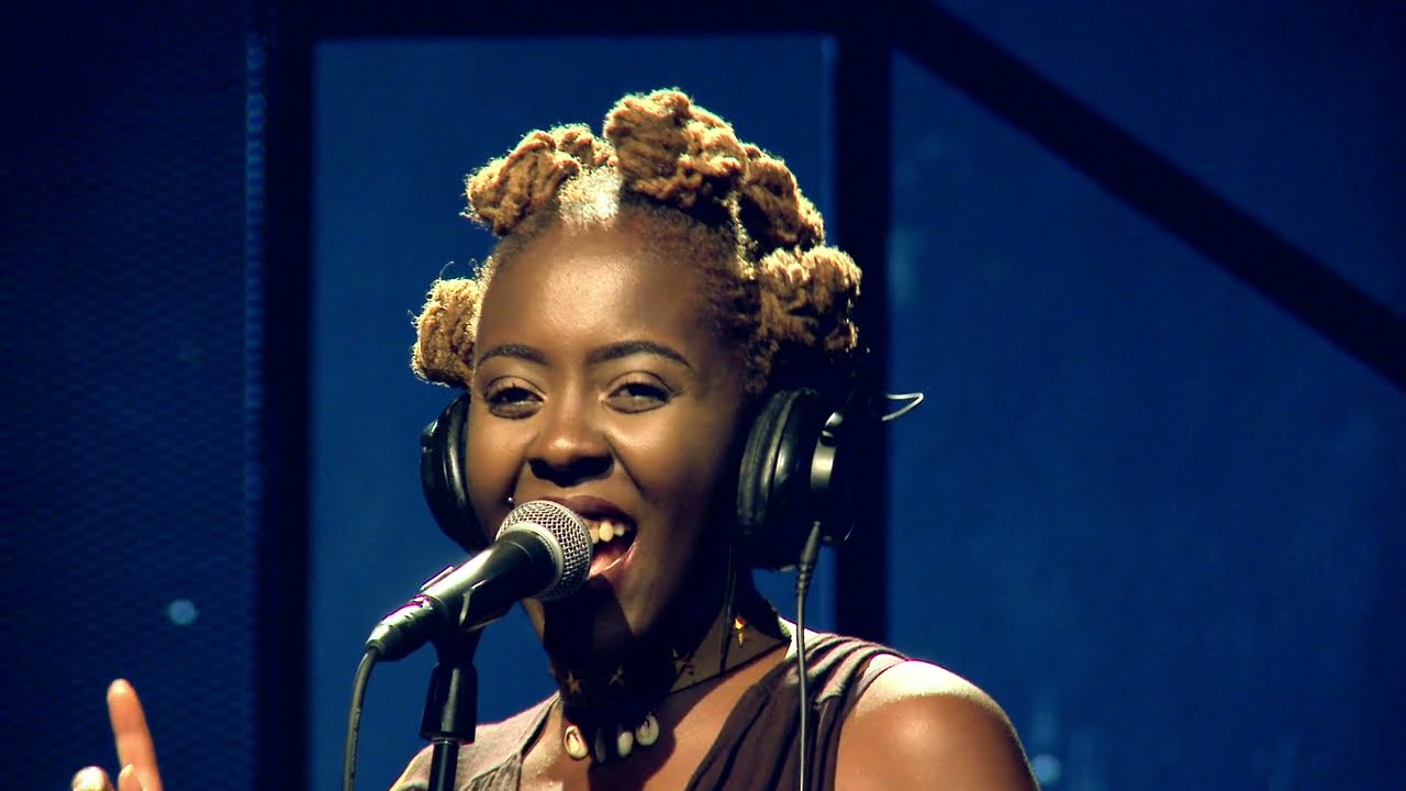 The Glamorous Life (Prince cover) - YouTube