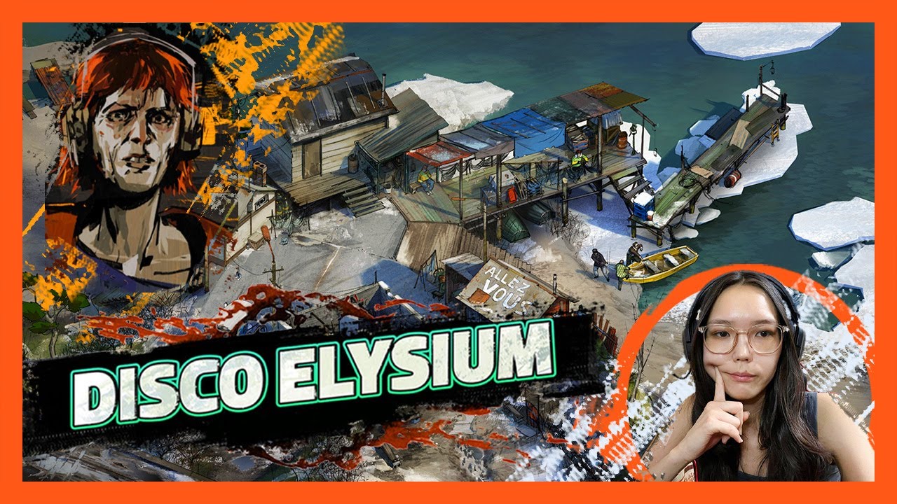 Disco Elysium Gameplay – Part 9 | Ruby - ийн эрэлд | - YouTube