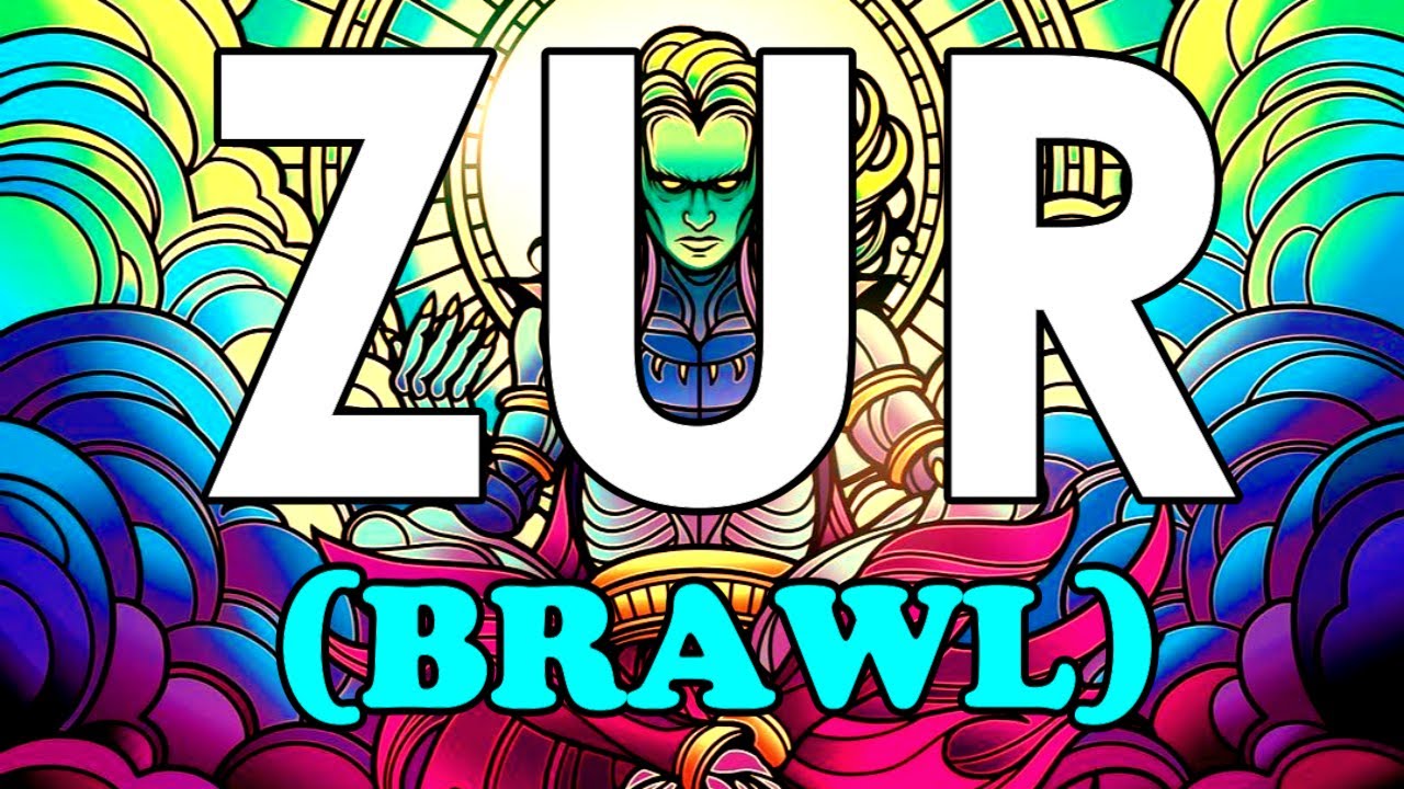 Dank Jank: Fun Games with Zur in Standard Brawl | Mtg Arena - YouTube