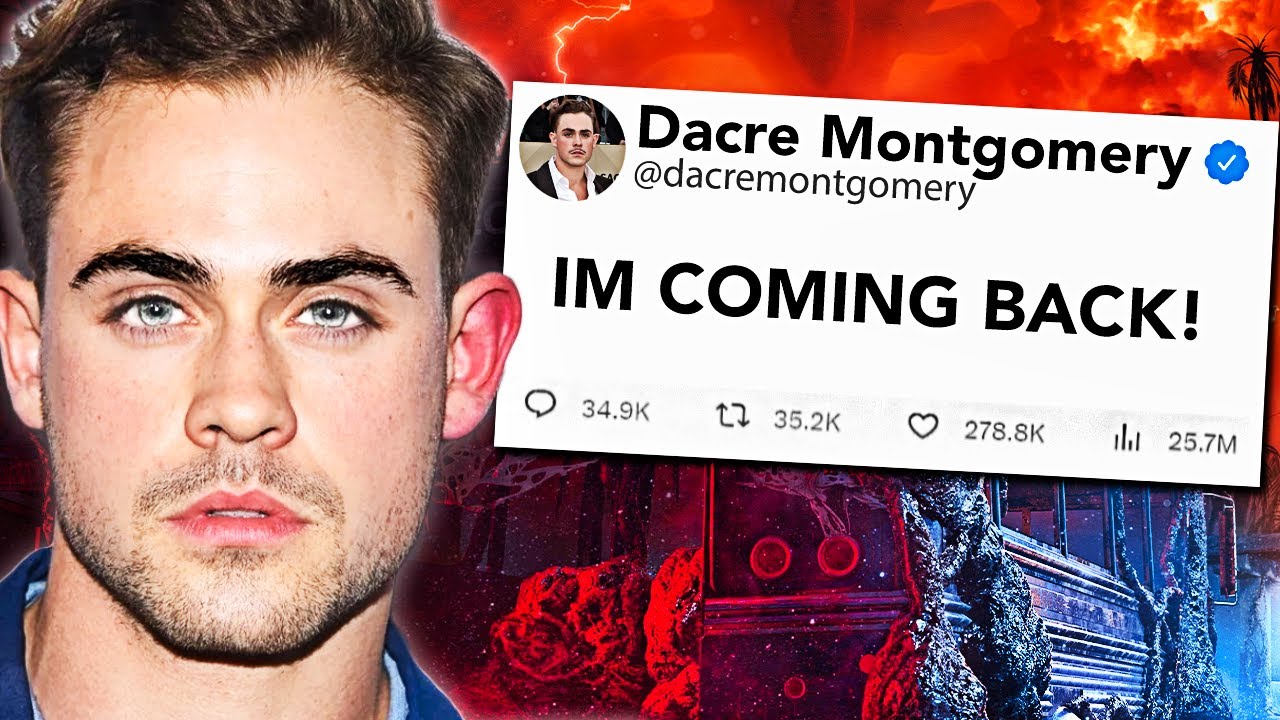 What if Billy Never Died on Stranger Things? - YouTube