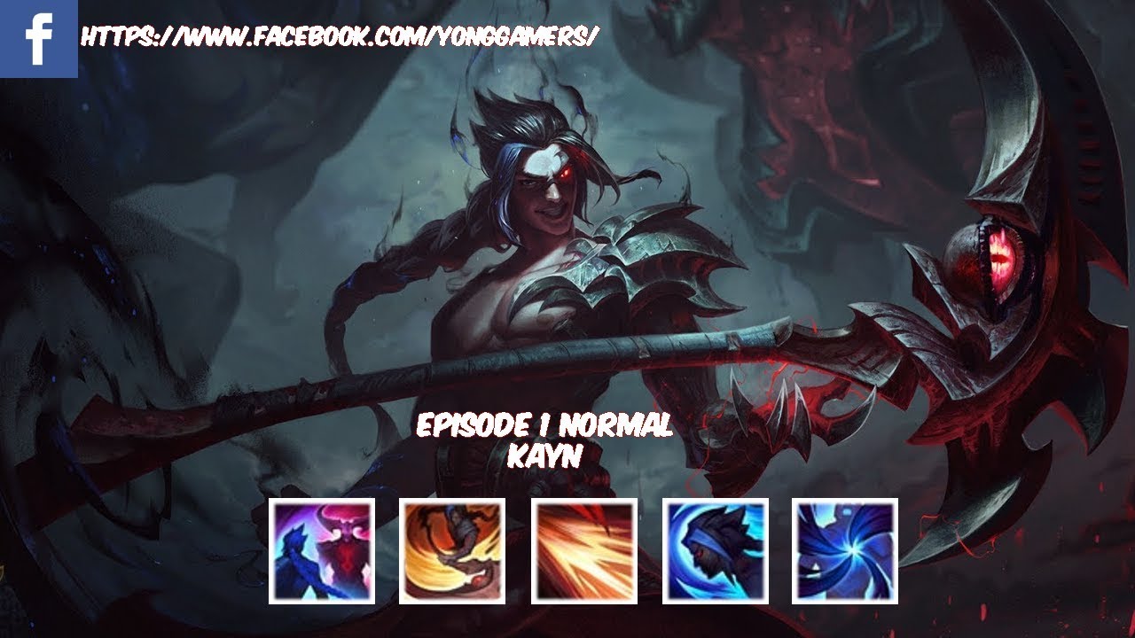 League of Legends Normal Episode 2 | Legend of Yong - YouTube