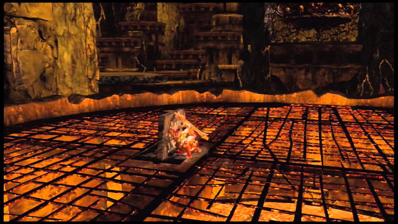 Dante's Inferno - Gameplay - Avarizia - Parte 7 - YouTube