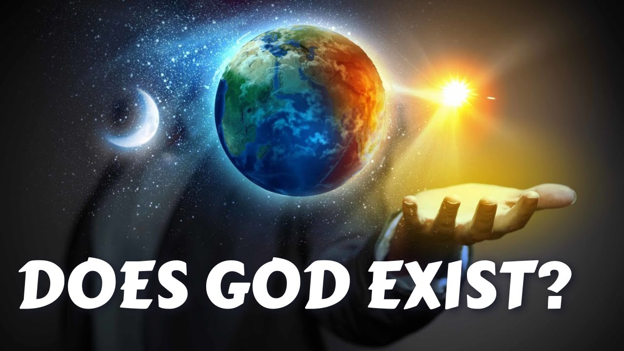 How the Cosmological Evidence Points to the Existence of God - YouTube
