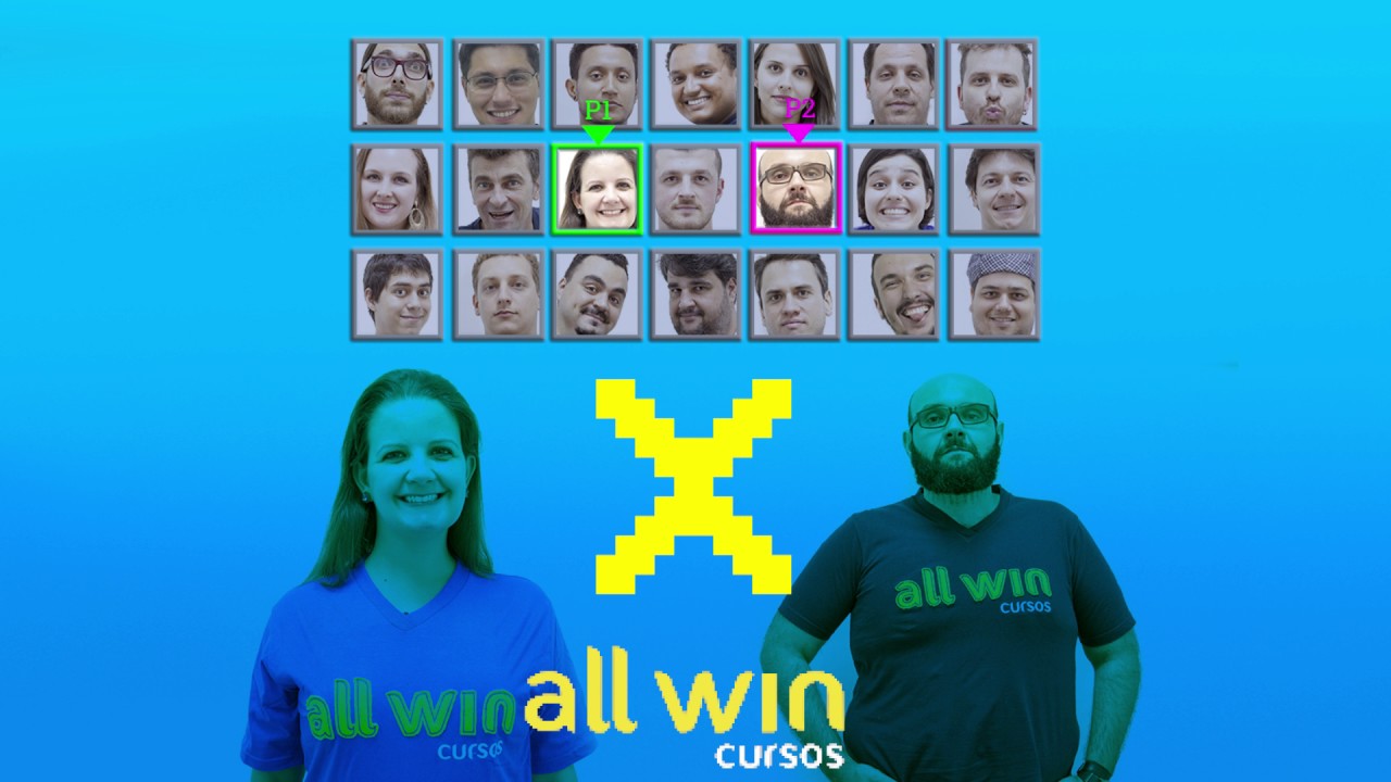 ALL WIN - SEJA UM LUTADOR - YouTube