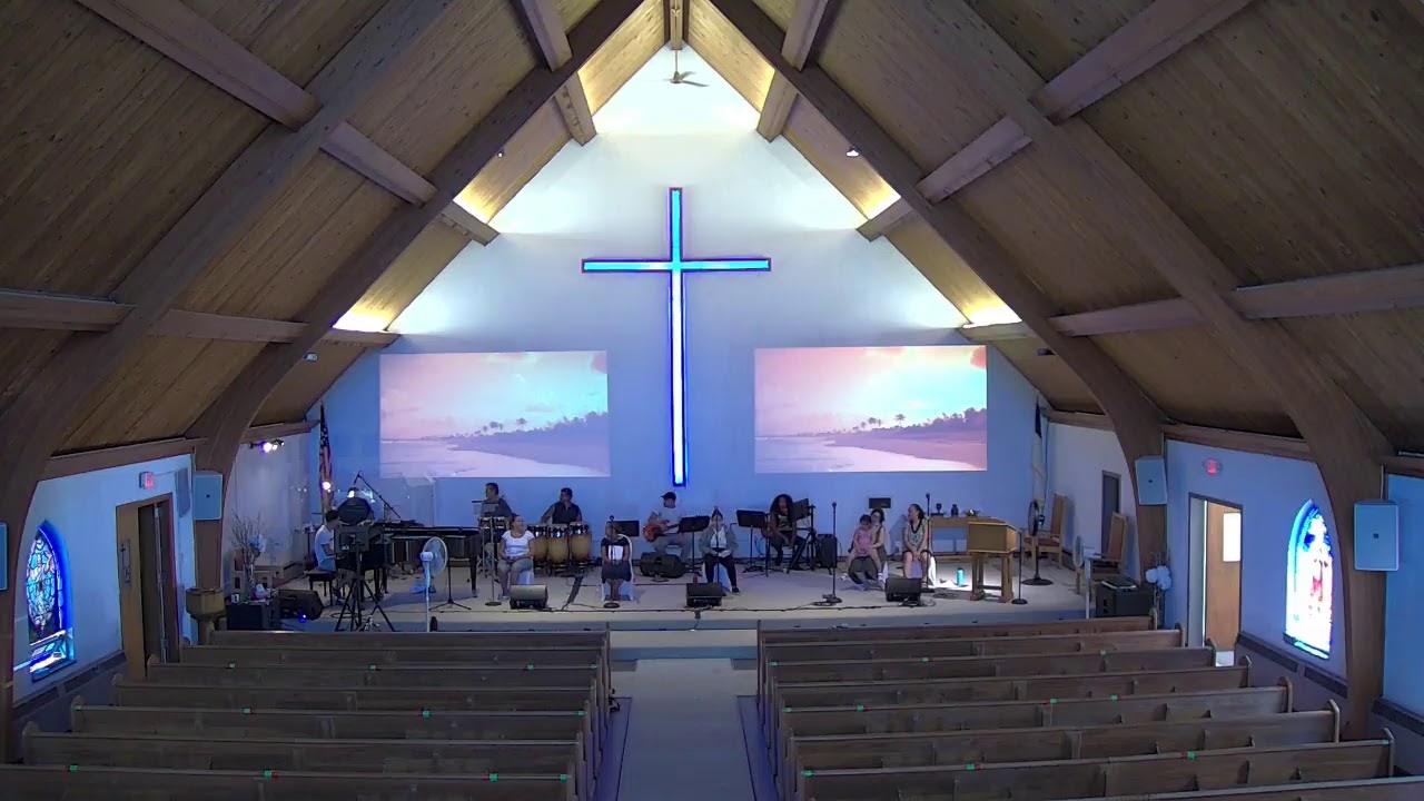 Sanctuary Hall Live Stream - YouTube