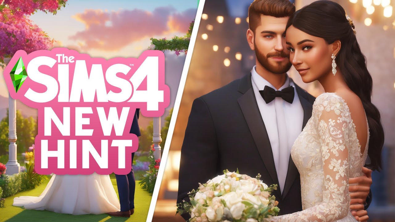 ROMANCE STUFF PACK IS COMING TO THE SIMS 4!? NEW HINT/LEAK! - YouTube
