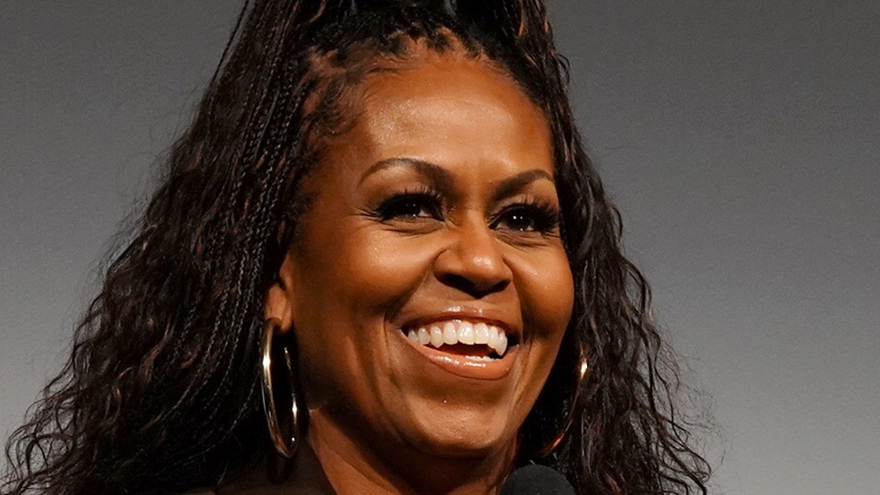 Michelle Obama Prima E Dopo Michelle Obama, Negli Usa Si Favoleggia Di