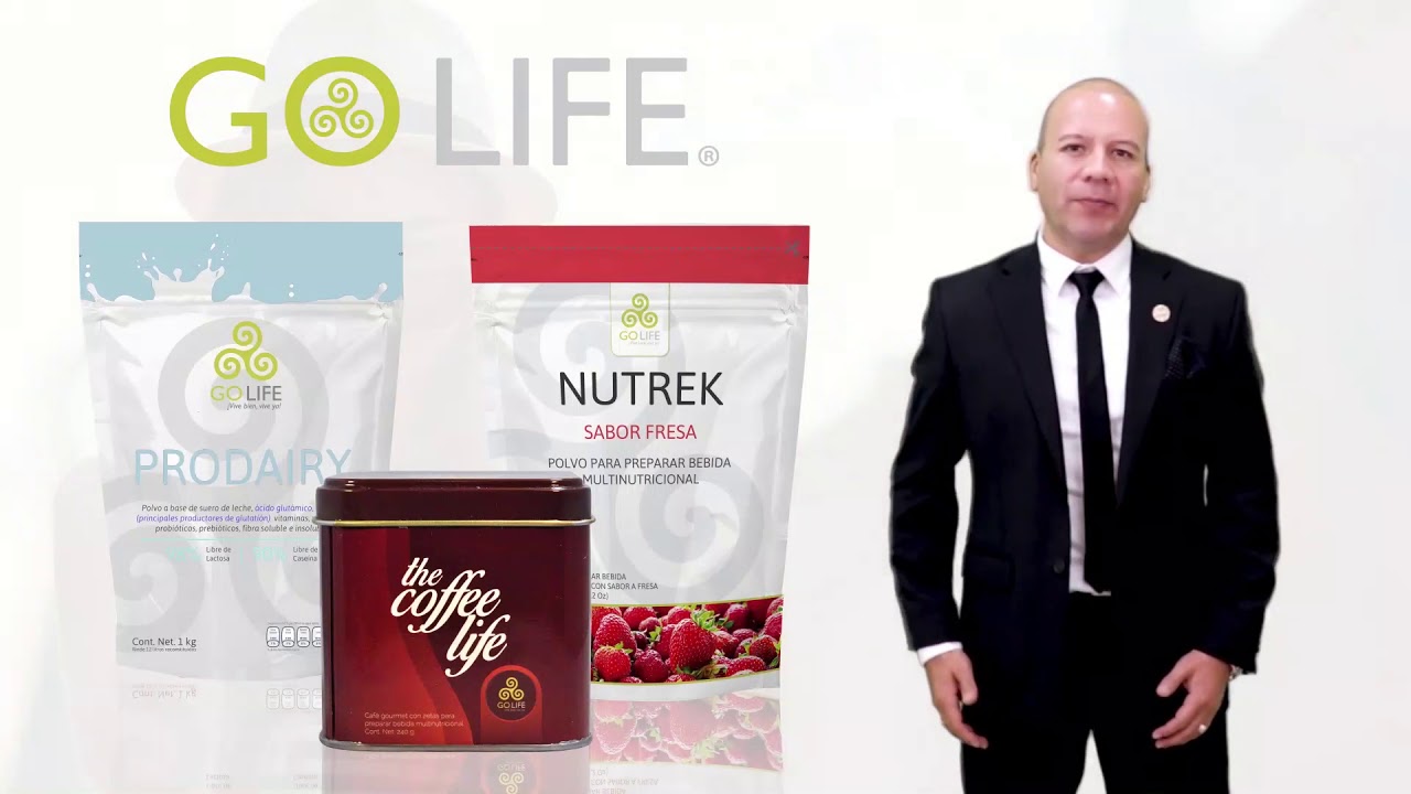 ¿Qué es Golife Internacional? - YouTube