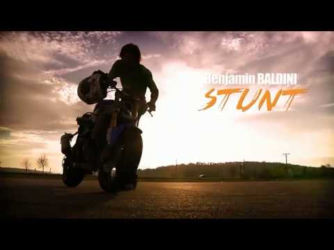 Benjamin Baldini Stunt Project - YouTube