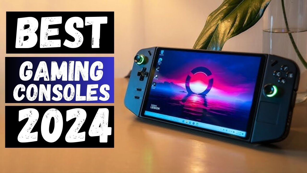 Best Handheld Gaming Consoles 2024 - YouTube