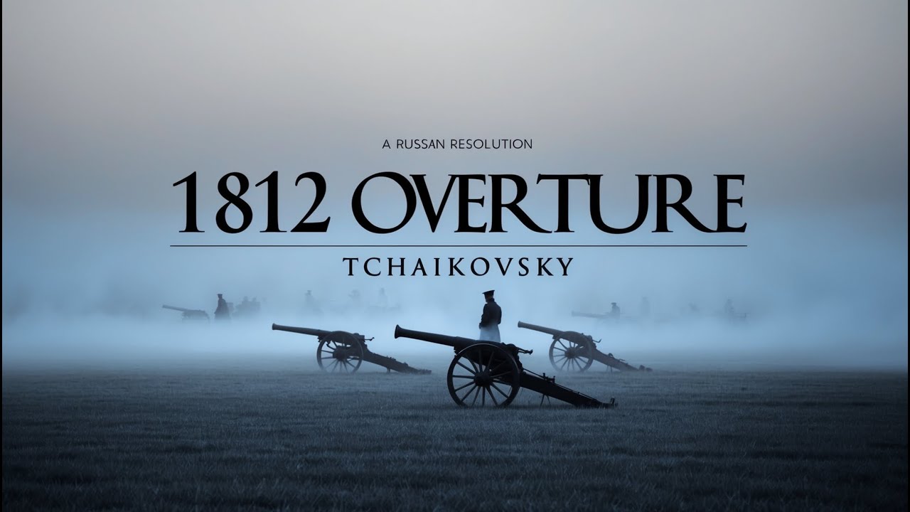 1812 Overture Tchaikovsky - commemorating Napoleon Bonaparte's retreat ...
