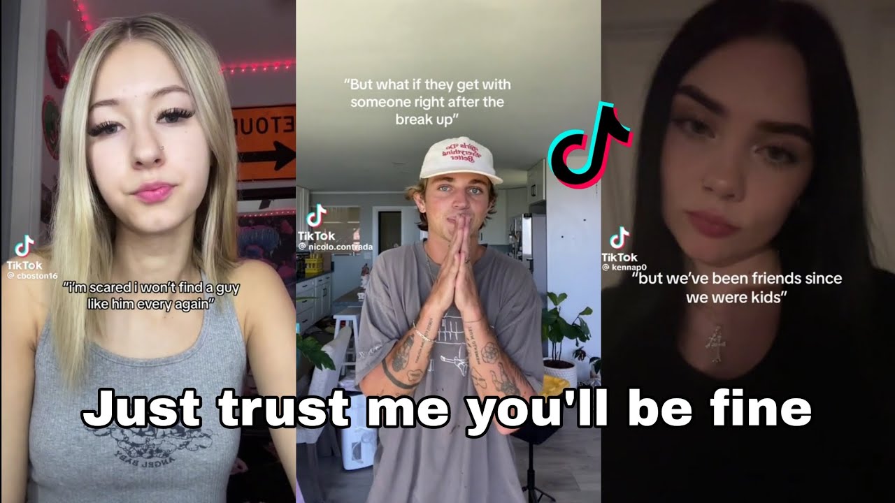 Just trust me you'll be fine || TikTok Compilation - YouTube