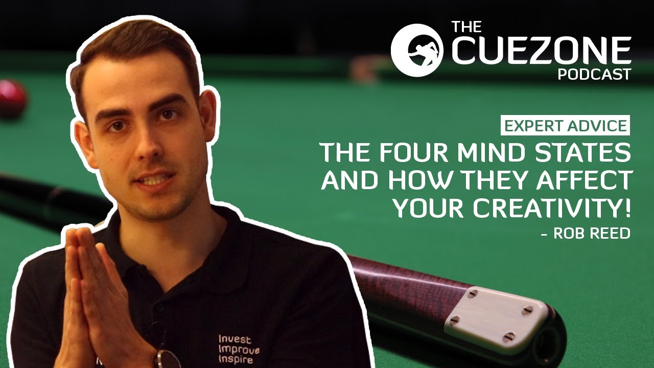 Expert Advice: The 4 Mind States And How They Affect Creativity | ROB ...