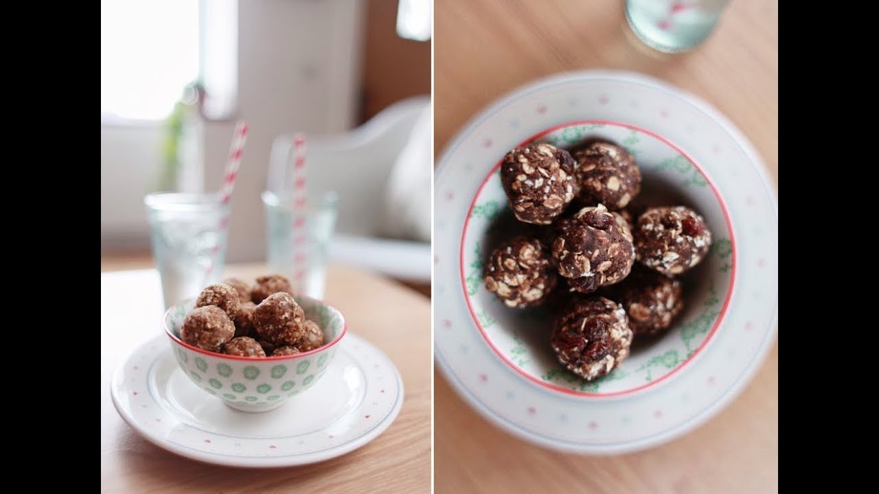 No Bake Nut Butter Protein Power Ball Recipe | UK Dietitian Nichola ...