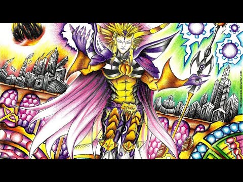 Dissidia NT The Emperor Gameplay - YouTube