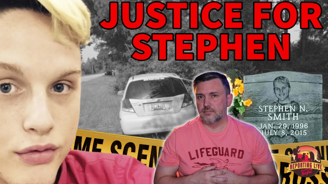Are Answers Finally On The Way? Stephen Smith Case Update - YouTube