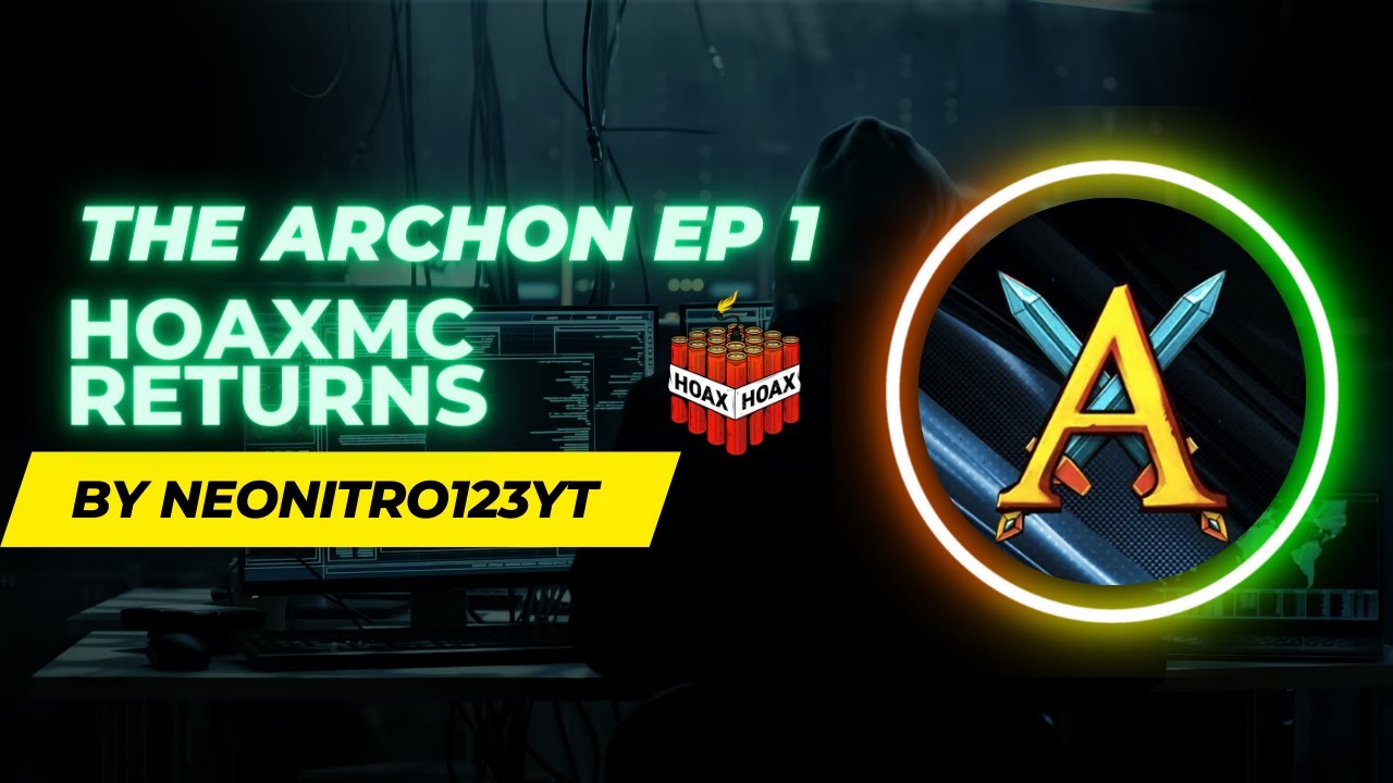 The Archon (HoaxMc) Ep 1 - YouTube