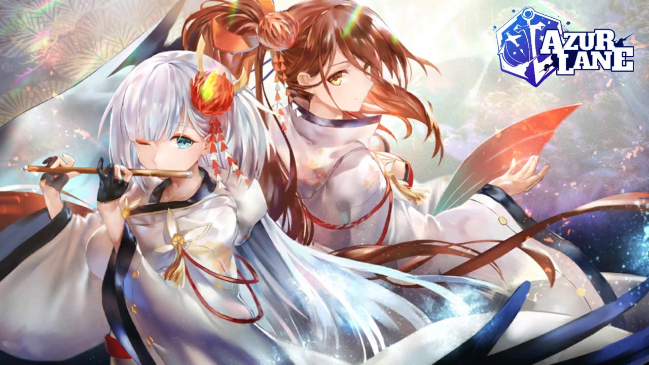Azur Lane (EN) - Gameplay Review - YouTube