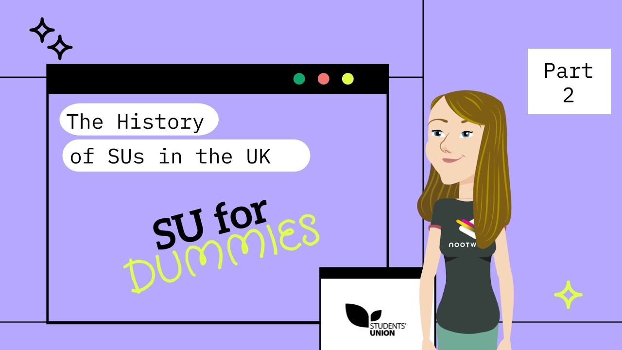 SU for Dummies Part 2: The History of SUs in the UK - YouTube