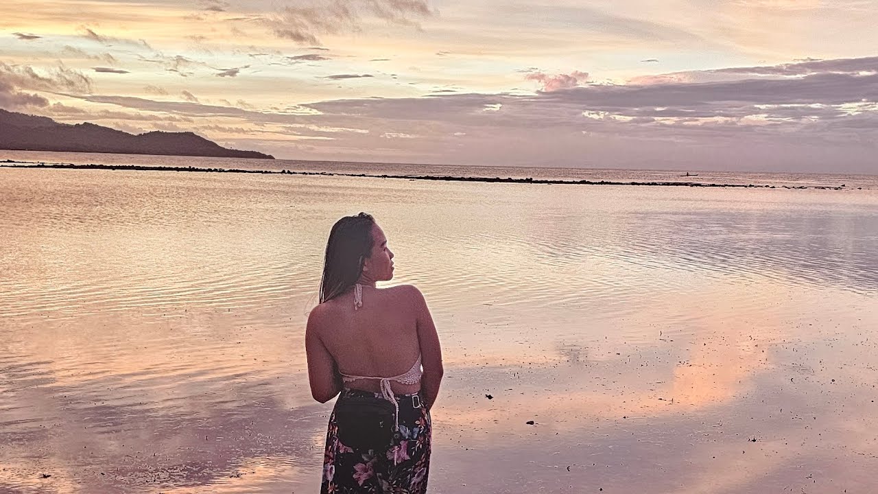 CHERISHING THE MAGICAL SUNSET AT THE BEACH | REFRESHING MY ARTIST SOUL WITH SUNSETS | JAY M ...