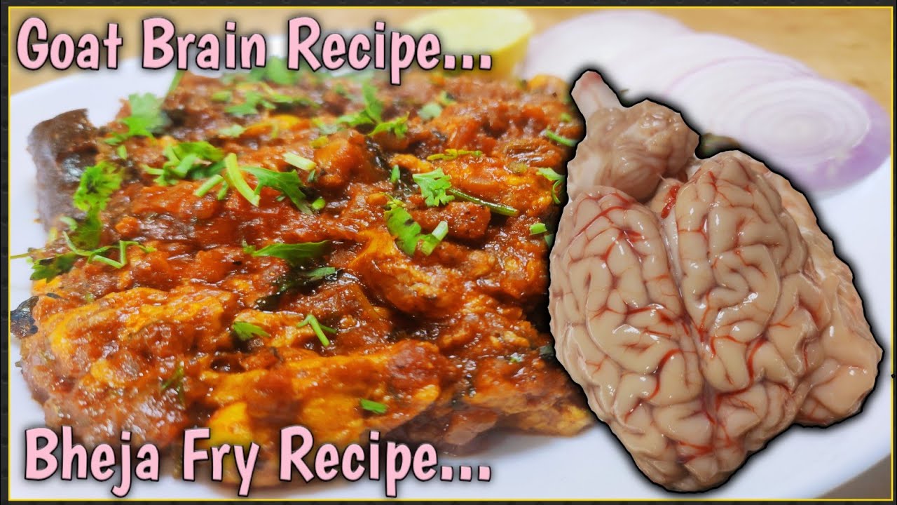 How to make Bheja || Bheja Fry || Bheja Fry Recipe || - YouTube