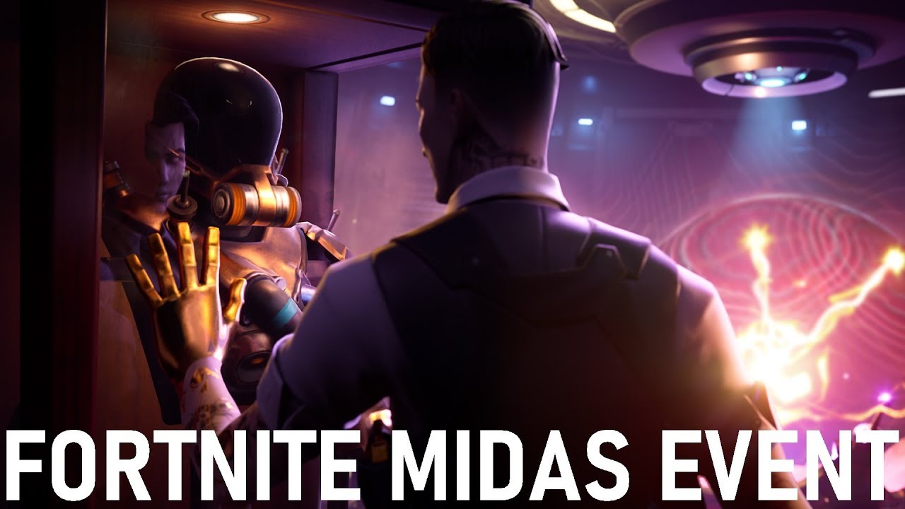 🔴 FORTNITE MIDAS DOOMSDAY EVENT [live] CAN THE STORM BE BROKEN? 🤩 - YouTube