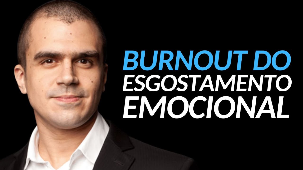 BURN OUT DO ESGOTAMENTO EMOCIONAL! Pedro Calabrez (Neurocientista)# ...