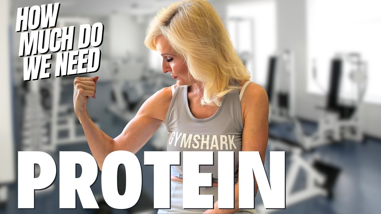 How to Reach Your Daily Protein Goals (and what it looks like) - YouTube