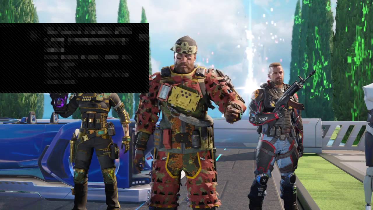 Call of Duty: Black Ops 3 - KRM 262 Gameplay - YouTube