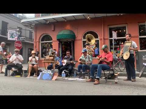 Tuba Skinny - Cushion Foot Stomp