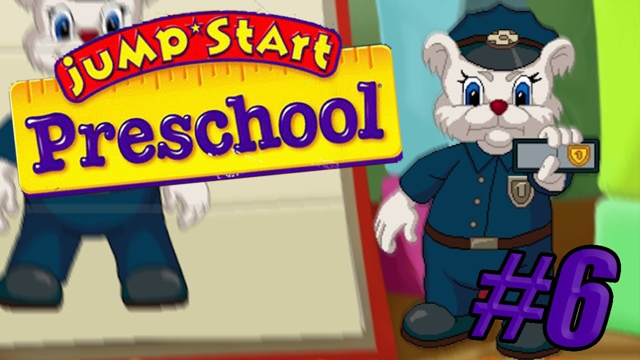 Officer Pierre Is On The Case! | JumpStart Preschool - FINALE (NOT FOR KIDS) - YouTube