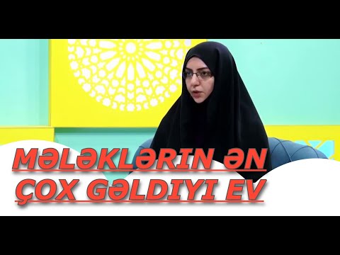 Qadın zəyif deyil zəyif gorörməyin - Kövsər xanım - Hicab xanımın ziynətidir