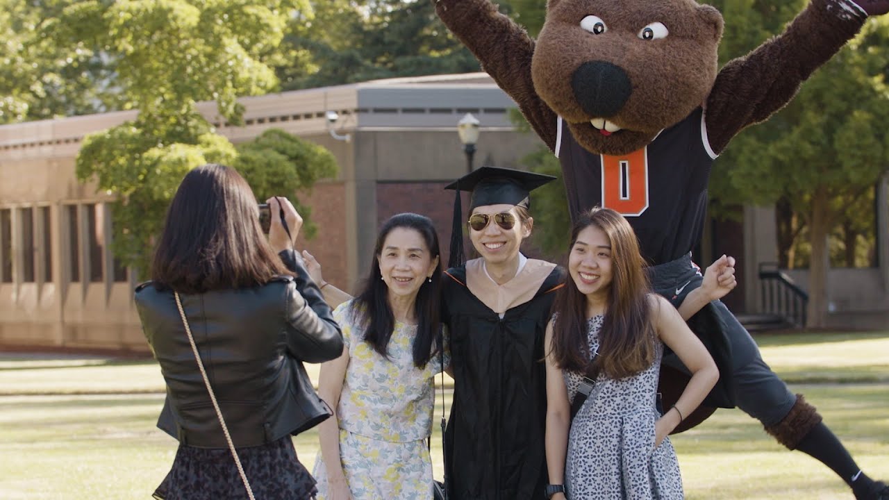 Happy New Year from Oregon State Ecampus - YouTube