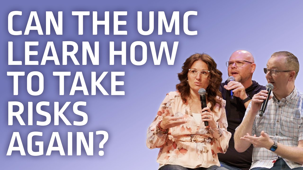 UMC Leaders on Future of the Denomination Part 2 - YouTube