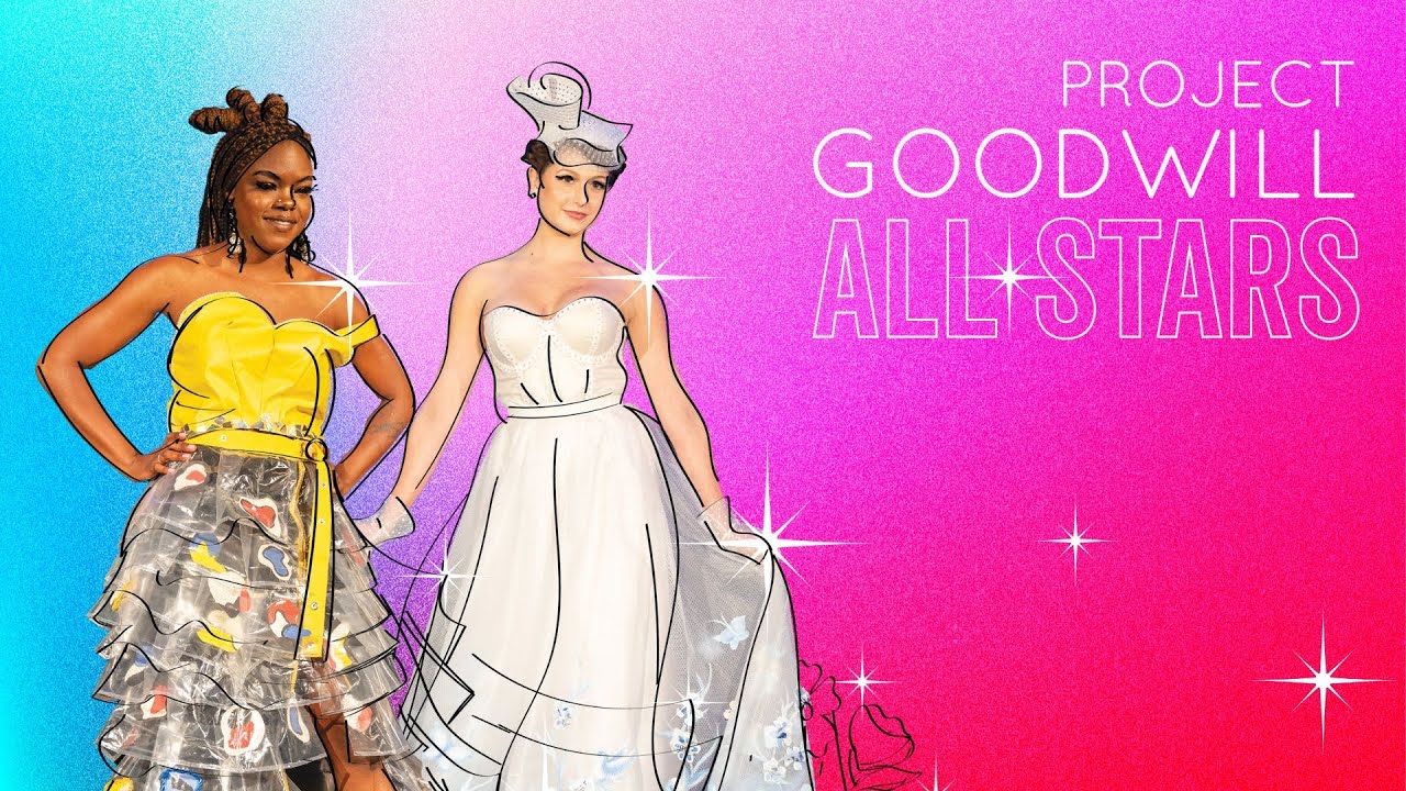 Project Goodwill All-Stars Livestream - YouTube