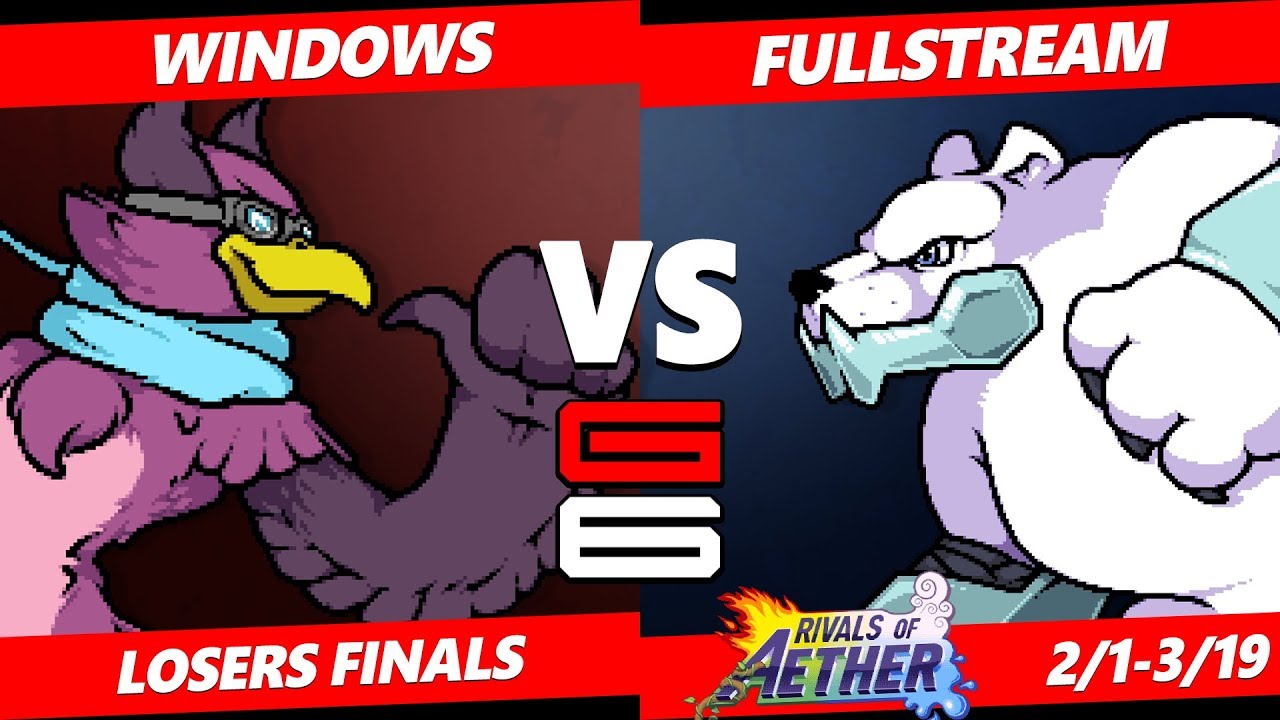 Genesis 6 RoA - AF | Windows (Wrastor) Vs. PG | FullStream (Etalus ...