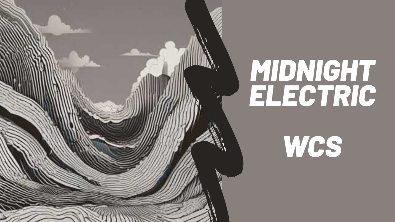 MIDNIGHT ELECTRIC - WEST COAST SONG #WCS - YouTube