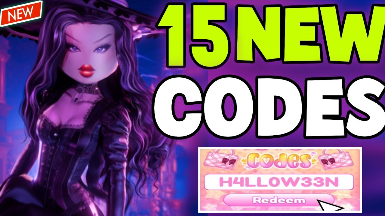 🎃15 *New VIP!!🎃 Roblox Dress To Impress Codes 2024 - DTI Codes 2024 ...