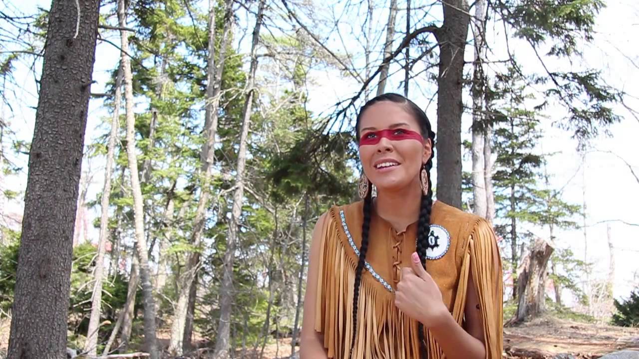 Savvy Simon makes learning Mi'kmaq look easy | The Coast - YouTube