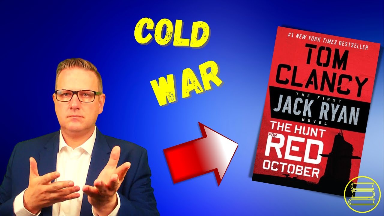 BOOK REVIEWS | The Hunt for Red October by Tom Clancy - YouTube