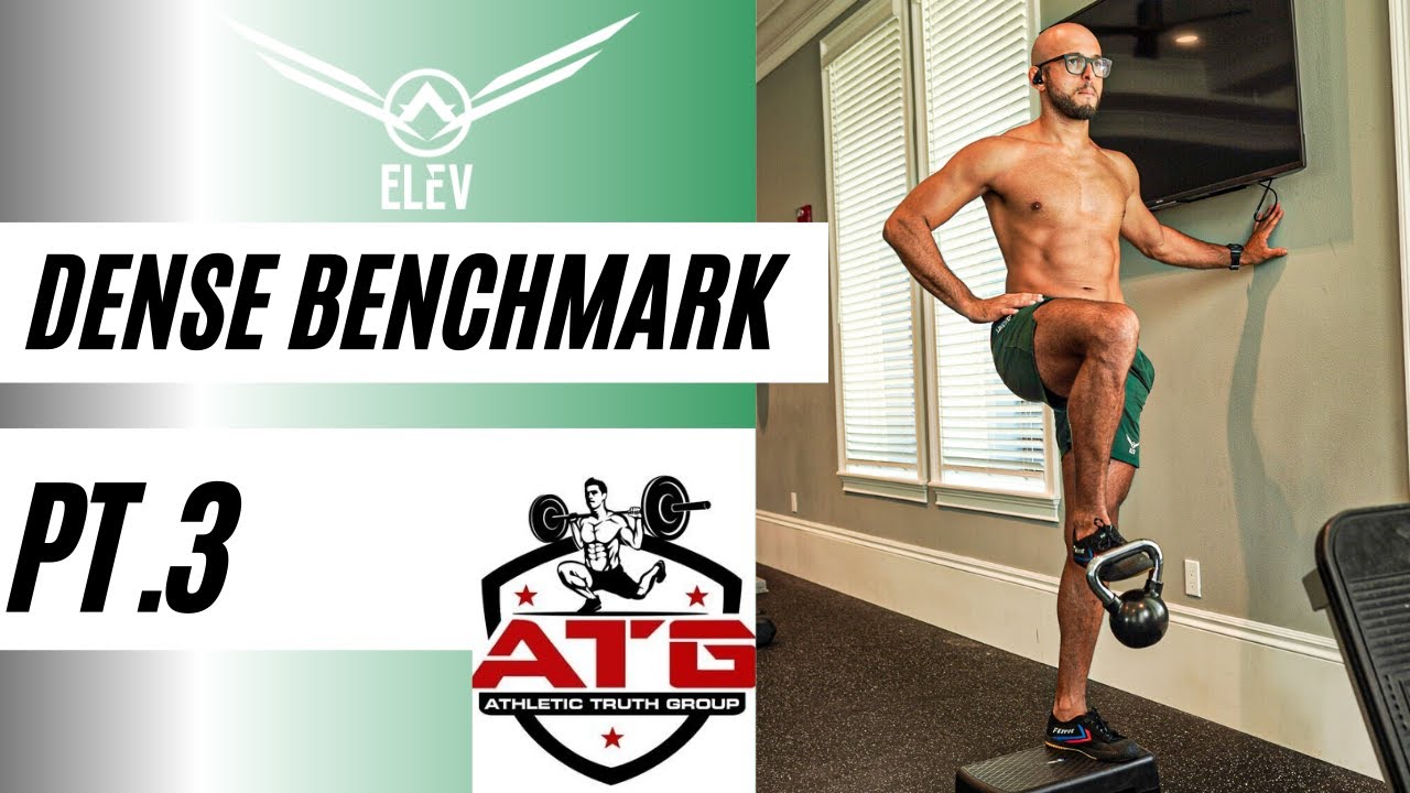 Knees Over Toes // Dense Benchmark Pt. 3 - YouTube