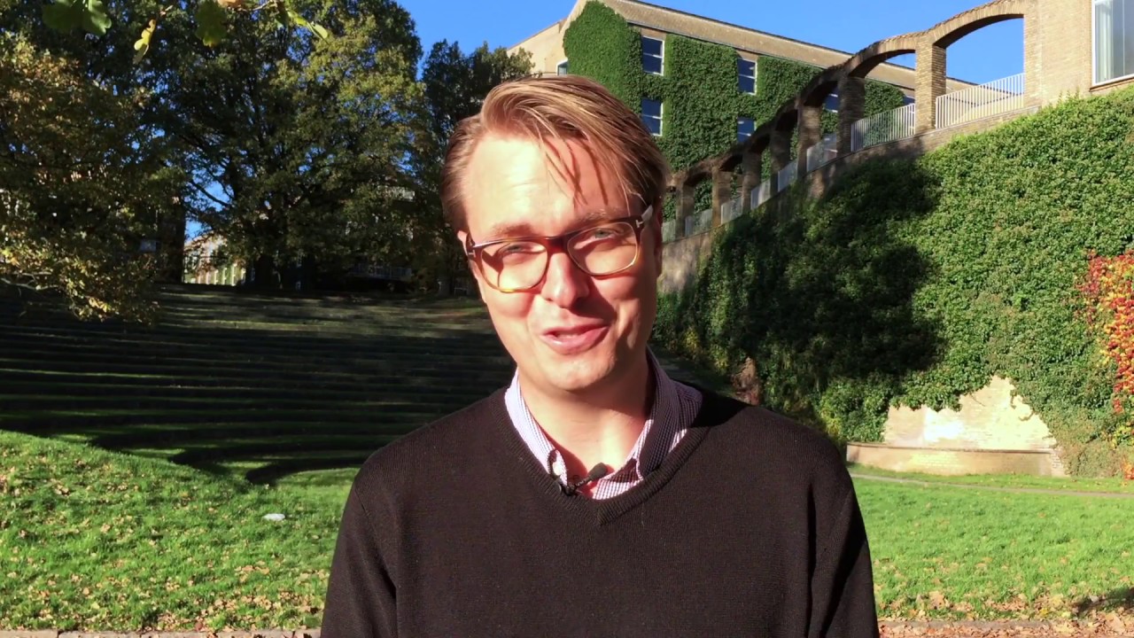 Videostafet: Troels Myrup Kristensen - YouTube