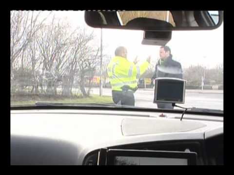 RoadHawk Rh-1 Drive Recorder Crash for Cash BBC2 Working Lunch - YouTube
