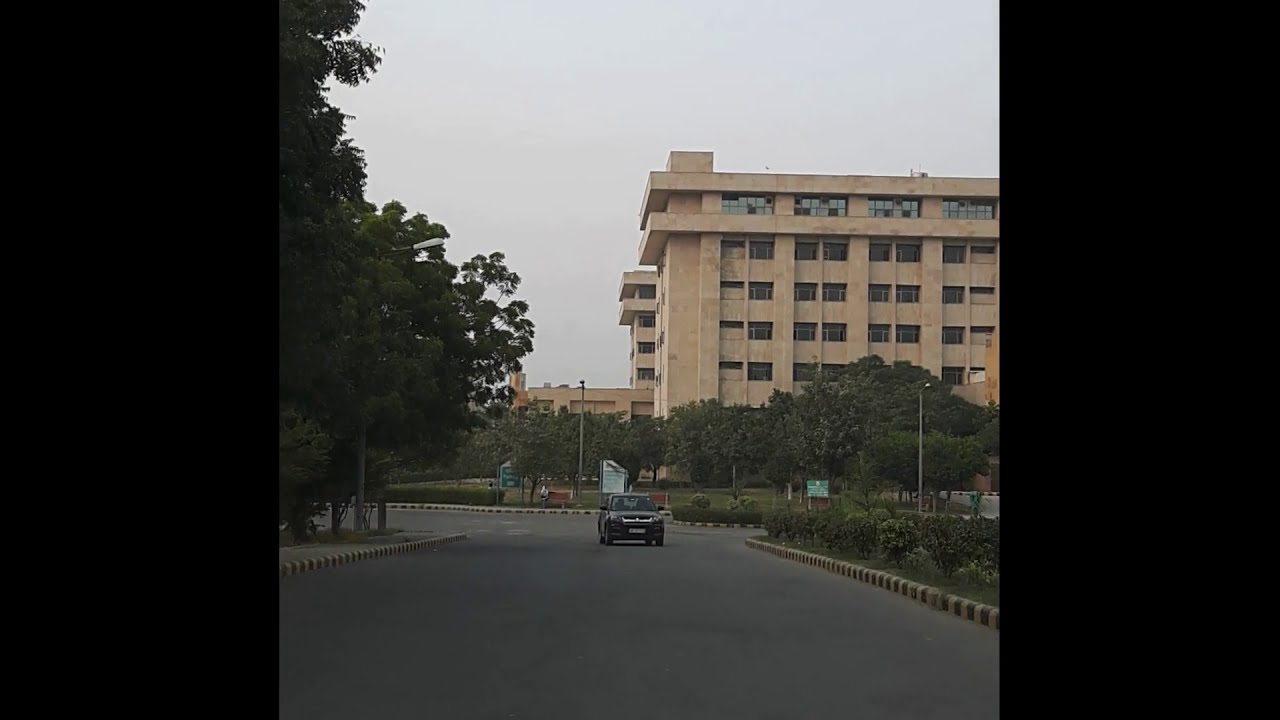 Bhagat phool Singh medical college sonipat haryana PGI - YouTube