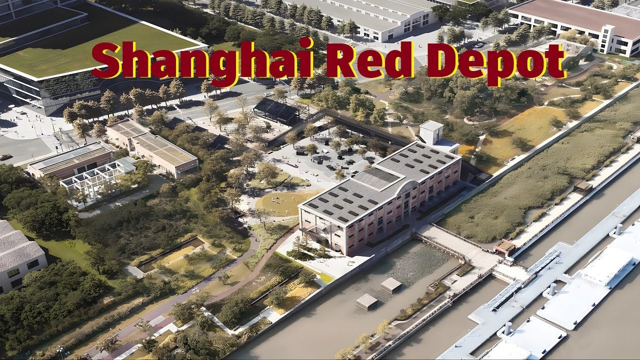 Shanghai Red Depot - YouTube