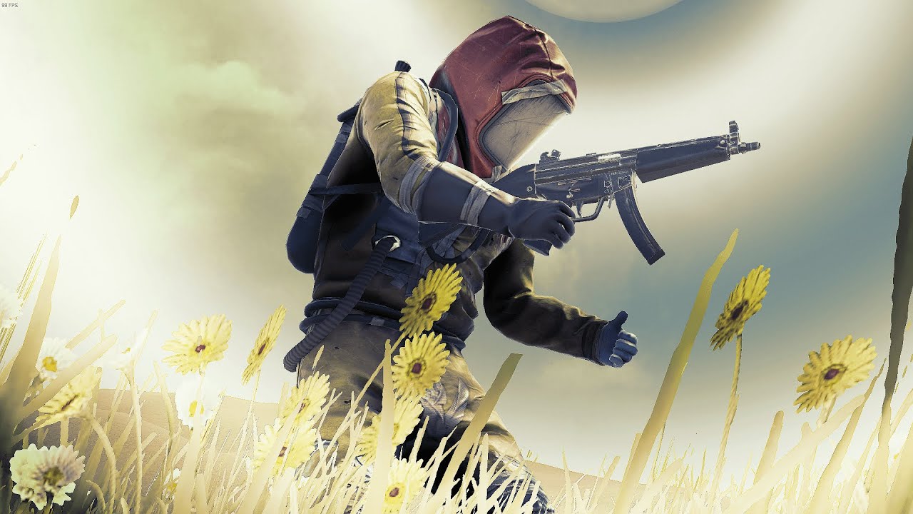 THE 300 HOUR SOLO RUST PLAYER - YouTube