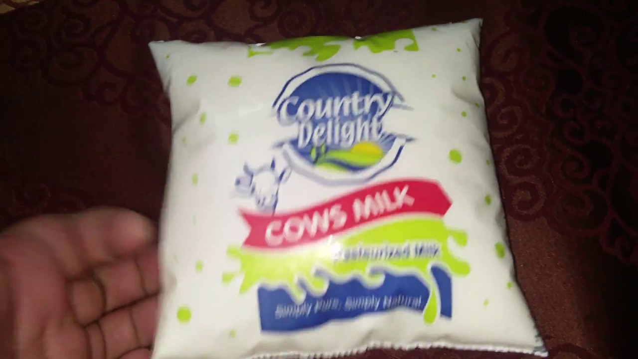 Informational Video Of Country Delight Pasteurized Milk