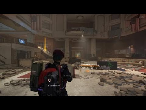 Tom Clancy's The Division® 2 Status Effect Build - YouTube